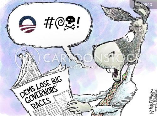 State Governor Cartoons and Comics - funny pictures from CartoonStock
