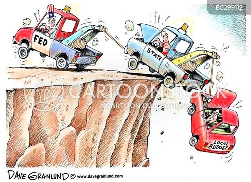 Overextended Cartoons and Comics - funny pictures from CartoonStock