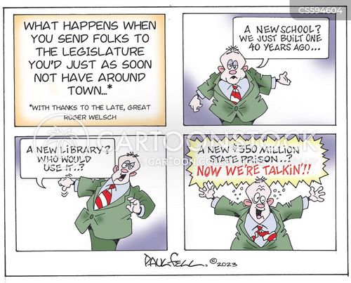State Legislature Cartoons and Comics - funny pictures from CartoonStock