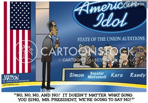 Judging Panel Cartoons and Comics - funny pictures from CartoonStock