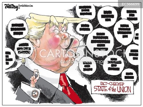 Factual Statement Cartoons and Comics - funny pictures from CartoonStock