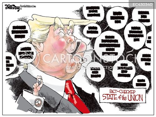 Factual Statement Cartoons and Comics - funny pictures from CartoonStock