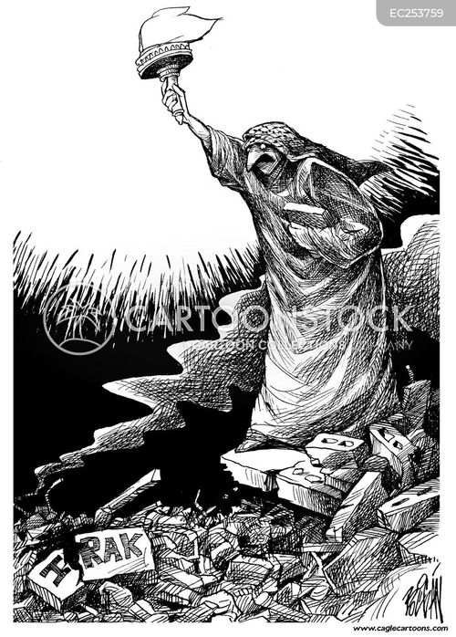 Assimilate Cartoons and Comics - funny pictures from CartoonStock