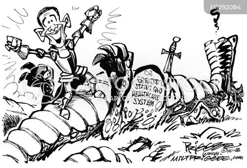 System Status Cartoons and Comics - funny pictures from CartoonStock