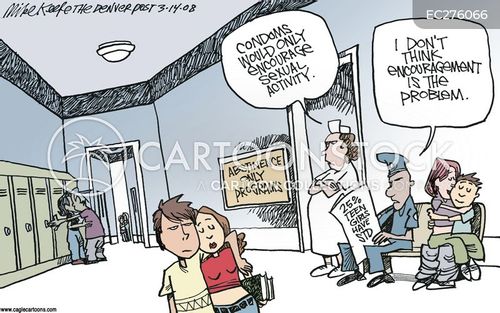 Stds Cartoons and Comics - funny pictures from CartoonStock