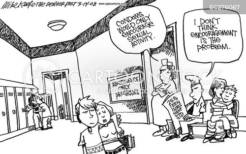 Stds Cartoons and Comics - funny pictures from CartoonStock