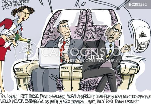 Rnc Scandal Cartoons and Comics - funny pictures from CartoonStock
