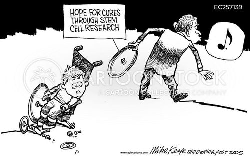 Disease Treatment Cartoons and Comics - funny pictures from CartoonStock