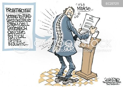 Spinal Health Cartoons and Comics - funny pictures from CartoonStock