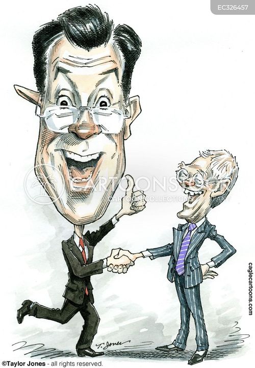 Colbert Cartoons and Comics - funny pictures from CartoonStock