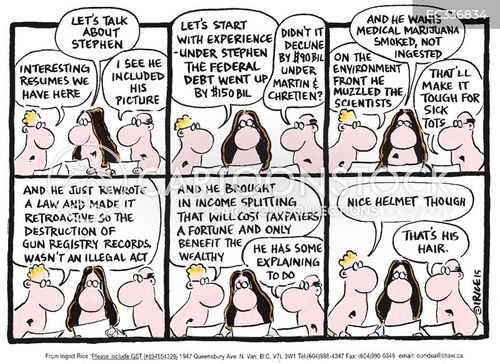 Steven Harper Cartoons and Comics - funny pictures from CartoonStock