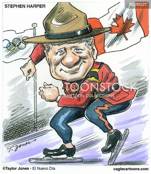 Canada Bill Cartoons and Comics - funny pictures from CartoonStock