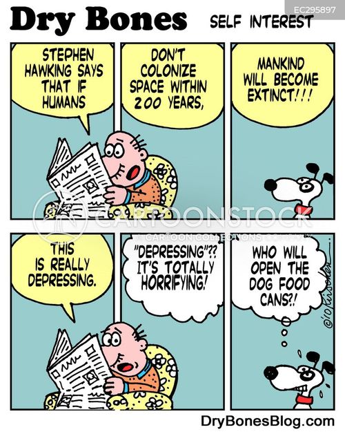 Self-intrigue Cartoons and Comics - funny pictures from CartoonStock