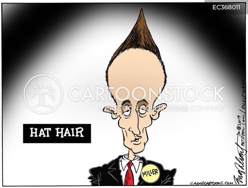 Stephen Miller Cartoons and Comics - funny pictures from CartoonStock