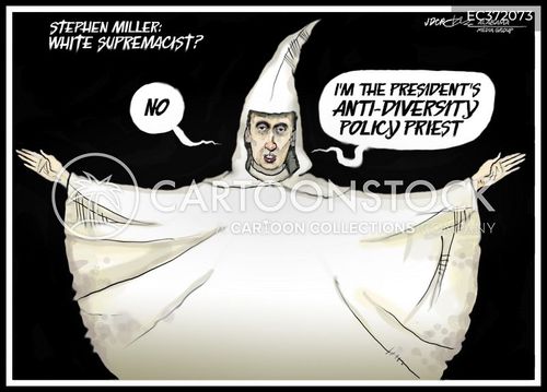 Stephen Miller Cartoons and Comics - funny pictures from CartoonStock