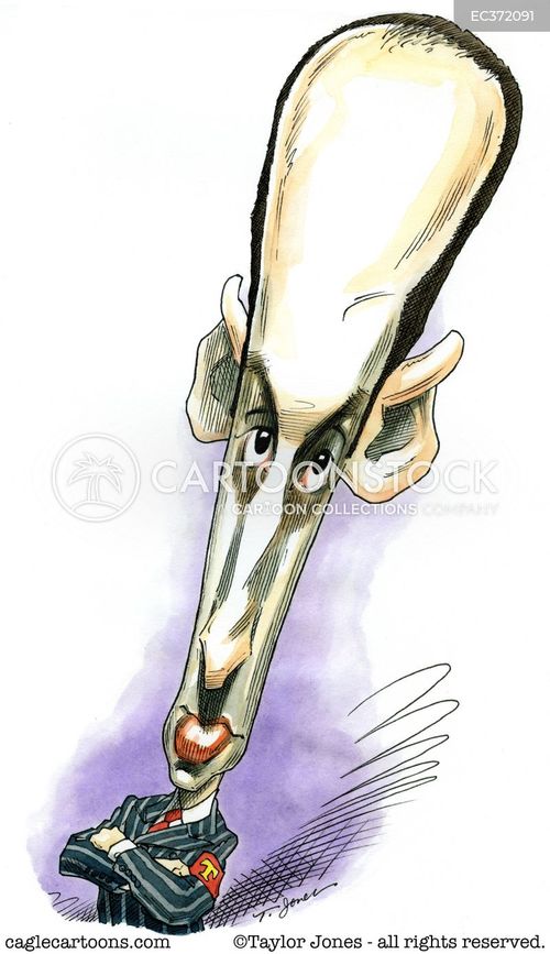 Stephen Miller Cartoons and Comics - funny pictures from CartoonStock