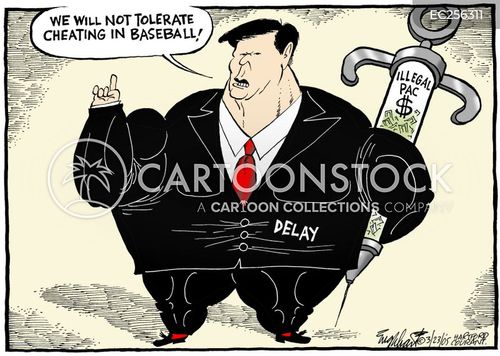 Anti-doping Cartoons and Comics - funny pictures from CartoonStock