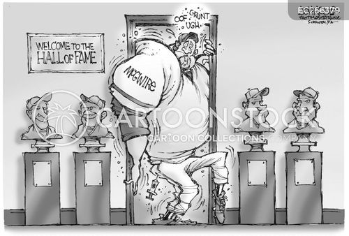 Anti-doping Cartoons and Comics - funny pictures from CartoonStock