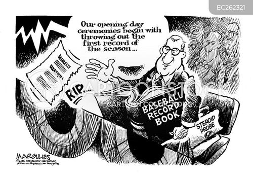 Fanfare Cartoons and Comics - funny pictures from CartoonStock