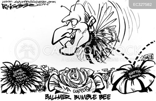 Steve Ballmer Cartoons and Comics - funny pictures from CartoonStock