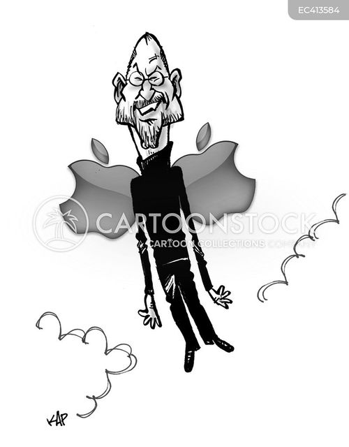 Tech Industry Icons Cartoons and Comics - funny pictures from CartoonStock