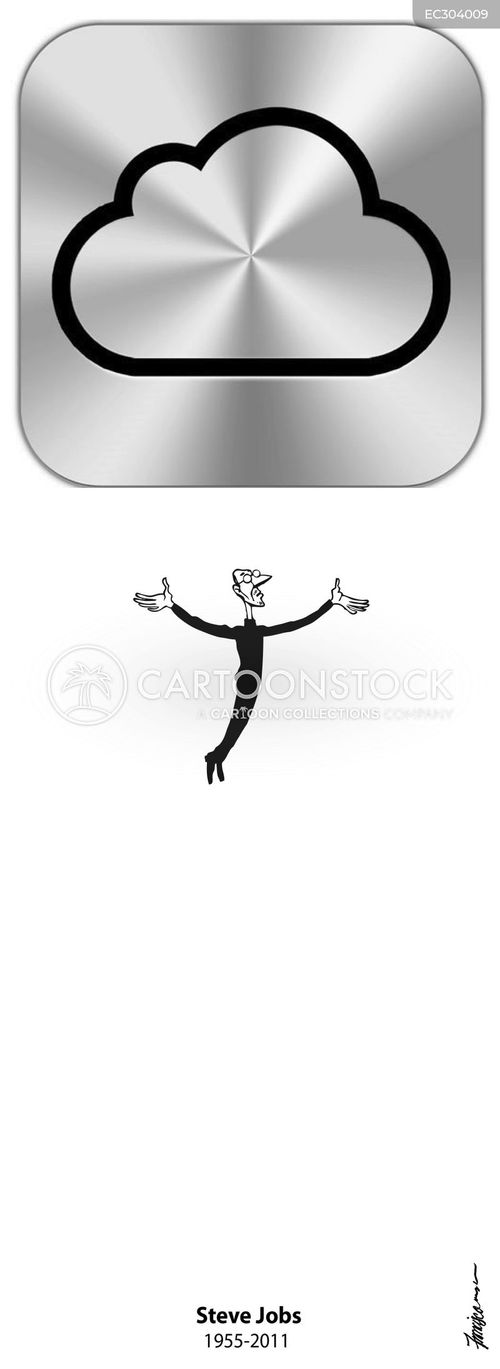 Apple Inc Cartoons and Comics - funny pictures from CartoonStock