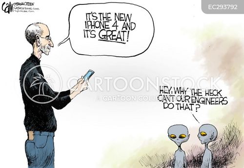 Cellular Device Cartoons and Comics - funny pictures from CartoonStock