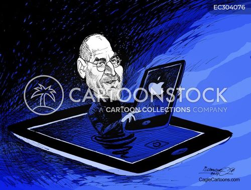 Mac Os Cartoons and Comics - funny pictures from CartoonStock