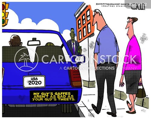 Social Gaffe Cartoons and Comics - funny pictures from CartoonStock