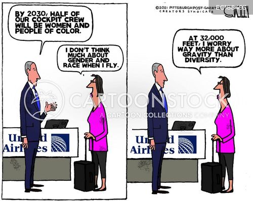 Aircrew Cartoons and Comics - funny pictures from CartoonStock