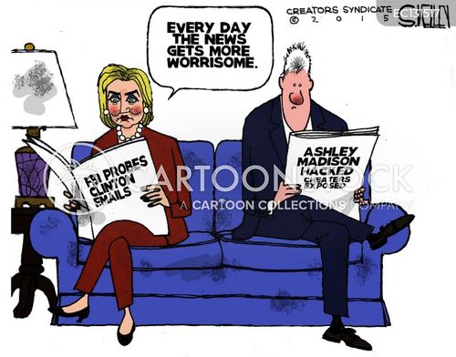 Online Transparency Cartoons and Comics - funny pictures from CartoonStock