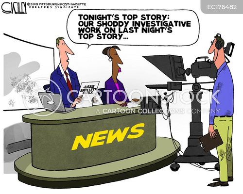 Story Investigation Cartoons and Comics - funny pictures from CartoonStock