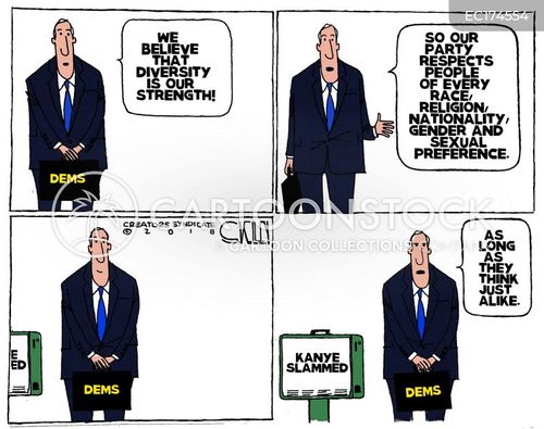 Presidential Rant Cartoons and Comics - funny pictures from CartoonStock