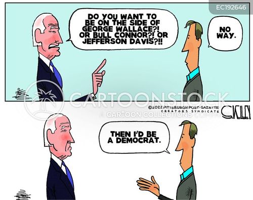 Jefferson Davis Cartoons and Comics - funny pictures from CartoonStock