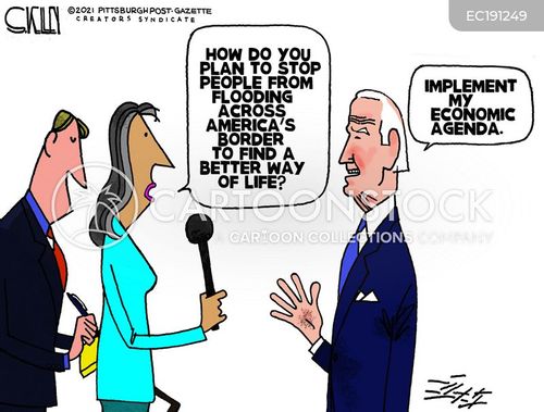 Economic Initiatives Cartoons and Comics - funny pictures from CartoonStock