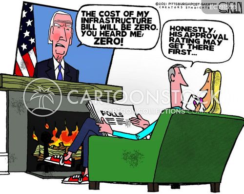 Infrastructure Costs Cartoons and Comics - funny pictures from CartoonStock