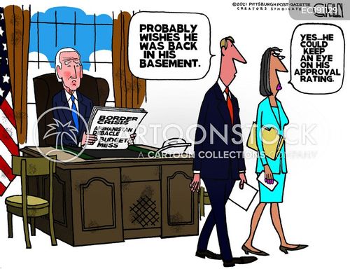 Federal President Cartoons and Comics - funny pictures from CartoonStock