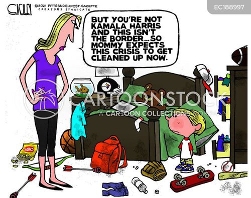 United States Immigration Cartoons and Comics - funny pictures from ...