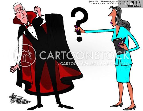 President's Report Cartoons and Comics - funny pictures from CartoonStock