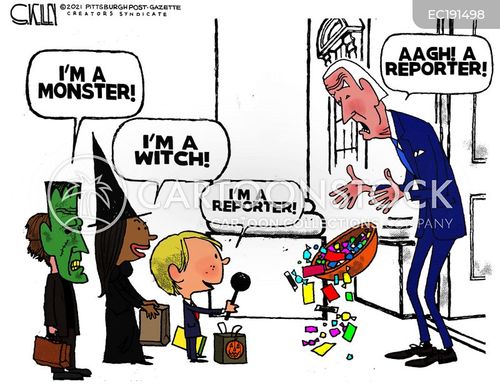 Cartoon Witch Cartoons and Comics - funny pictures from CartoonStock