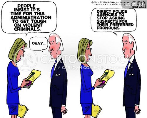 Presidential Directive Cartoons and Comics - funny pictures from ...