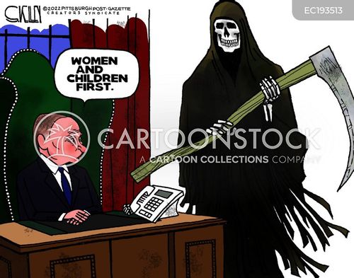 Ukrainian Women Cartoons and Comics - funny pictures from CartoonStock