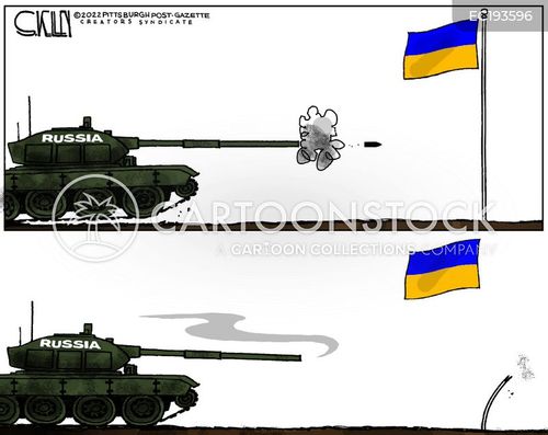 Russia Cartoons and Comics - funny pictures from CartoonStock