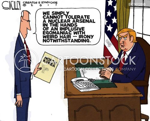 Intercontinental Diplomacy Cartoons and Comics - funny pictures from ...