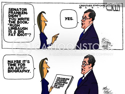 Sexual Harassment Charge Cartoons and Comics - funny pictures from ...