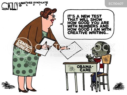 Numerical Assessment Cartoons and Comics - funny pictures from CartoonStock