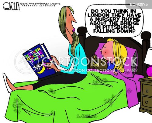 Decaying Bridges Cartoons and Comics - funny pictures from CartoonStock