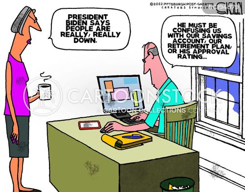 Speaker Struggles Cartoons and Comics - funny pictures from CartoonStock