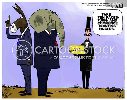 Take My Finger Off Cartoons and Comics - funny pictures from CartoonStock