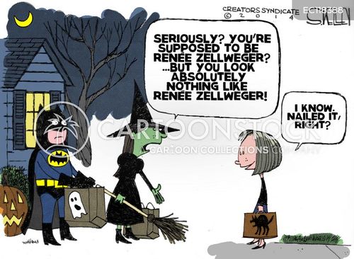 Renee Cartoons and Comics - funny pictures from CartoonStock